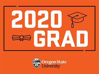 Download Your OSU 2020 Grad Signs | Commencement | Oregon State University